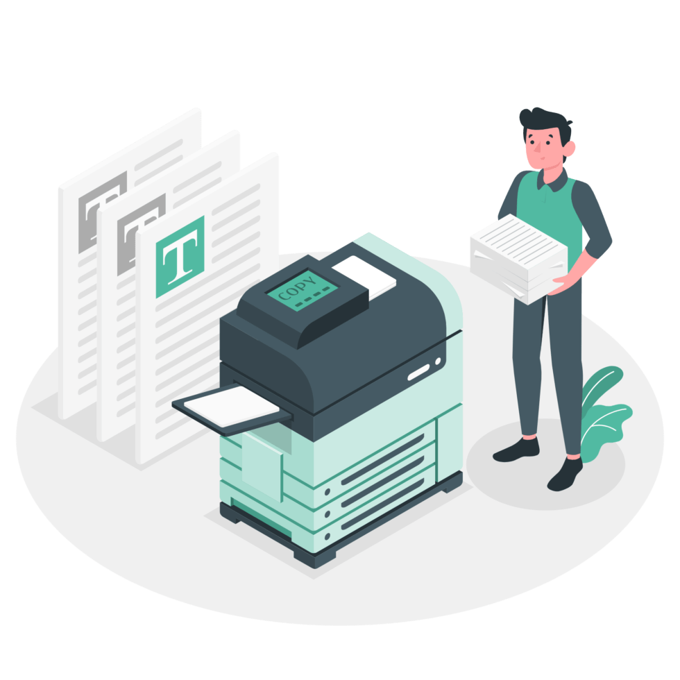 La Solution de Numérisation et d'Impression - SCAN Center