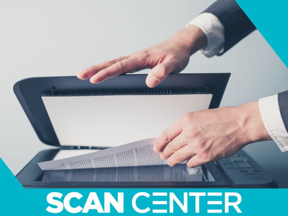 Numérisation des archives - SCAN Center Numérisation des archives - SCAN Center