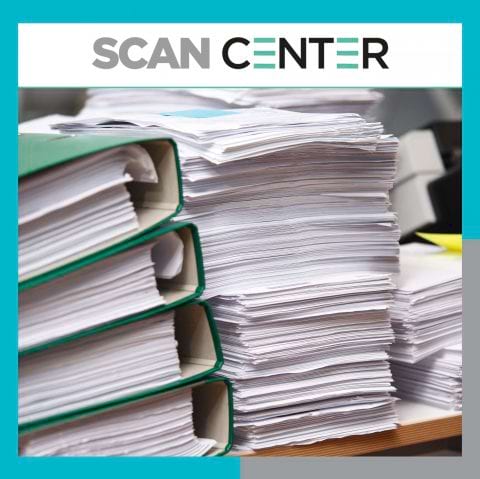 Numérisation | La solution pour vos documents - Scan Center
