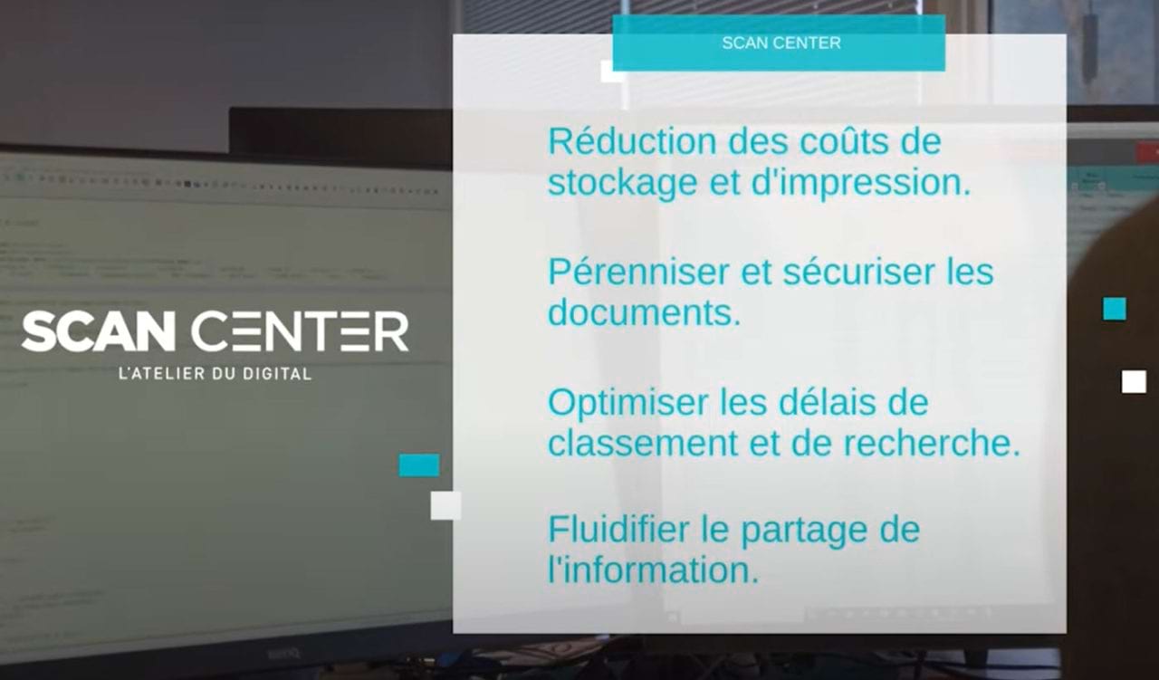 Numérisation des factures : La première étape pour passer à la facturation électronique - SCAN ...